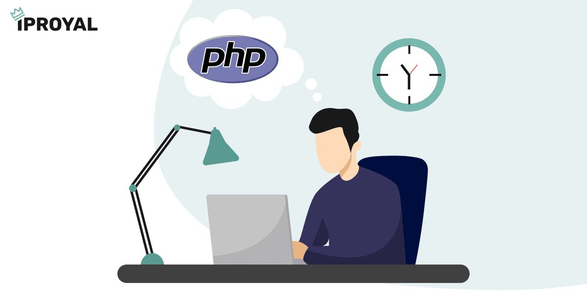 Web Scraping With PHP and Proxies in 3 Steps - IPRoyal.com
